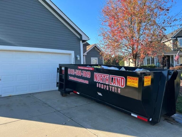 Northland Dumpsters - Roll Off Dumpster Rental in Kansas City, Missouri